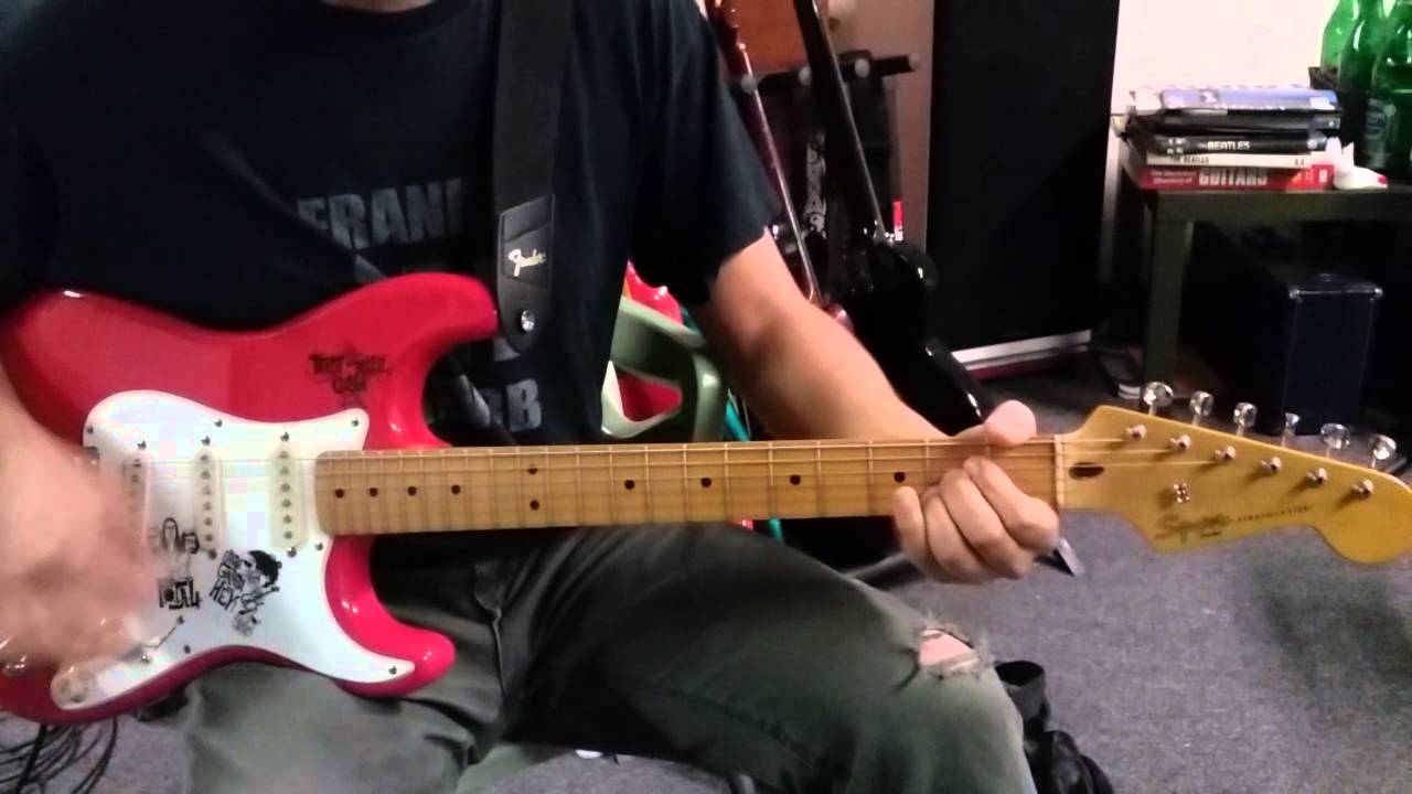 Wild Thing - The Troggs Guitar Riffs - YouTube