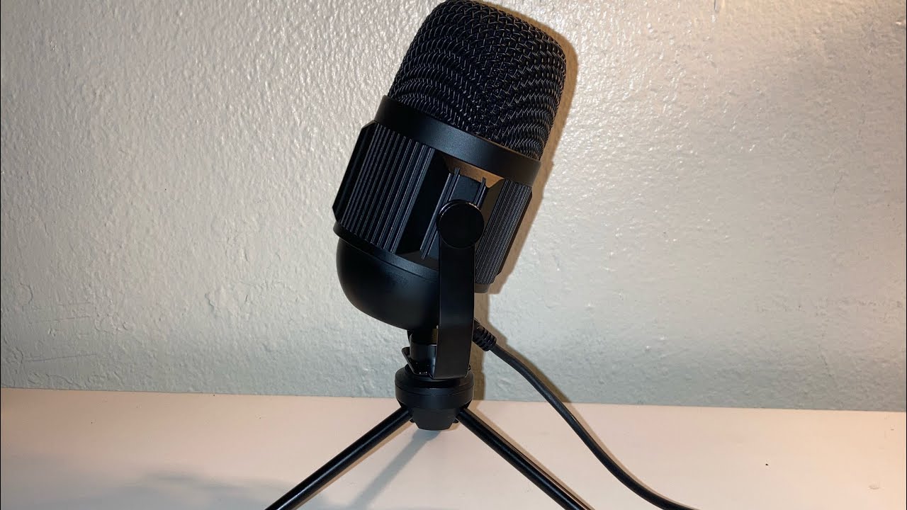 MONOPRICE - USB large condenser microphone with stand | PRODUCT ...