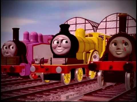 Sodor Fallout AU (On My Own) MV (UPDATED) - YouTube
