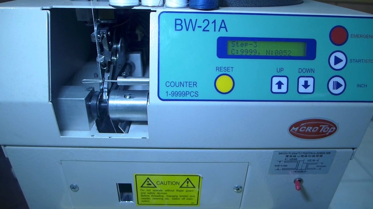 BW21 26 110 - YouTube