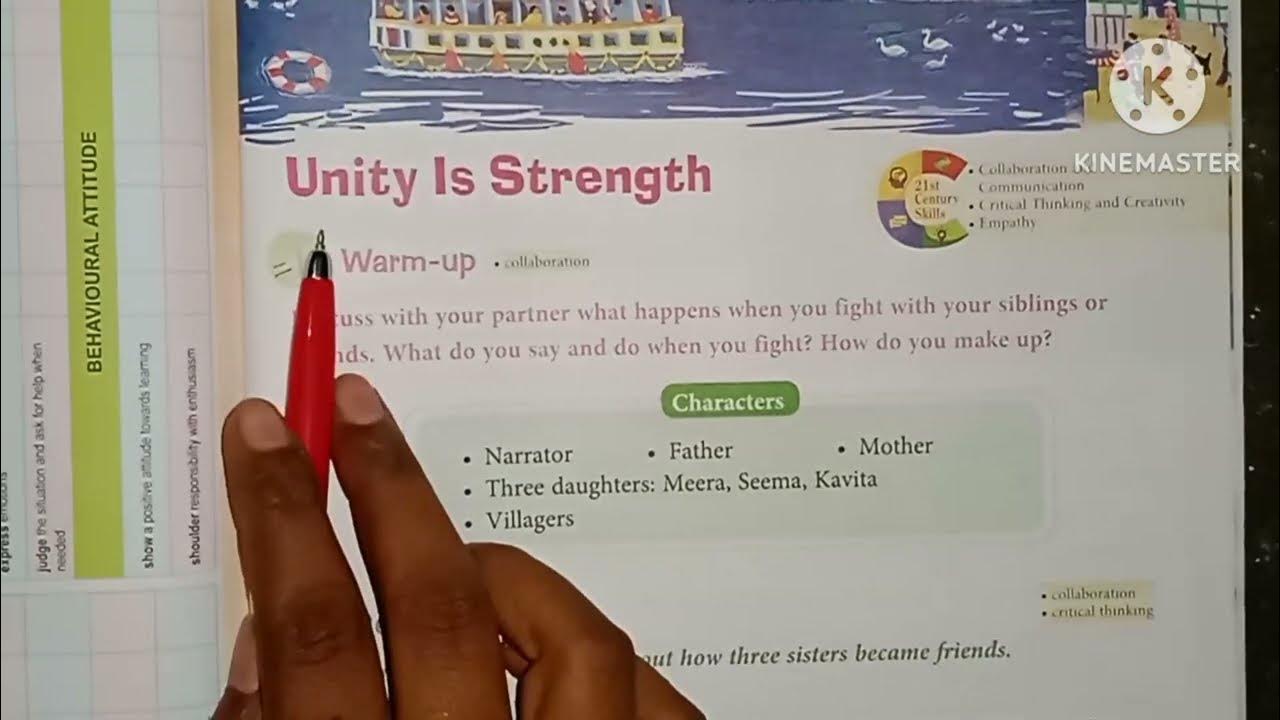 Unity Is Strenght of class - 3(full explanation) - YouTube
