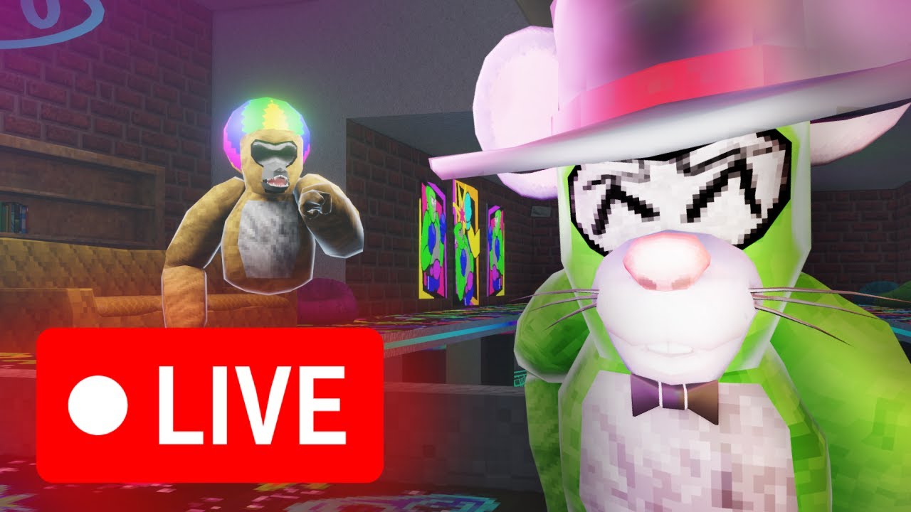 Old live stream. Not available. - YouTube