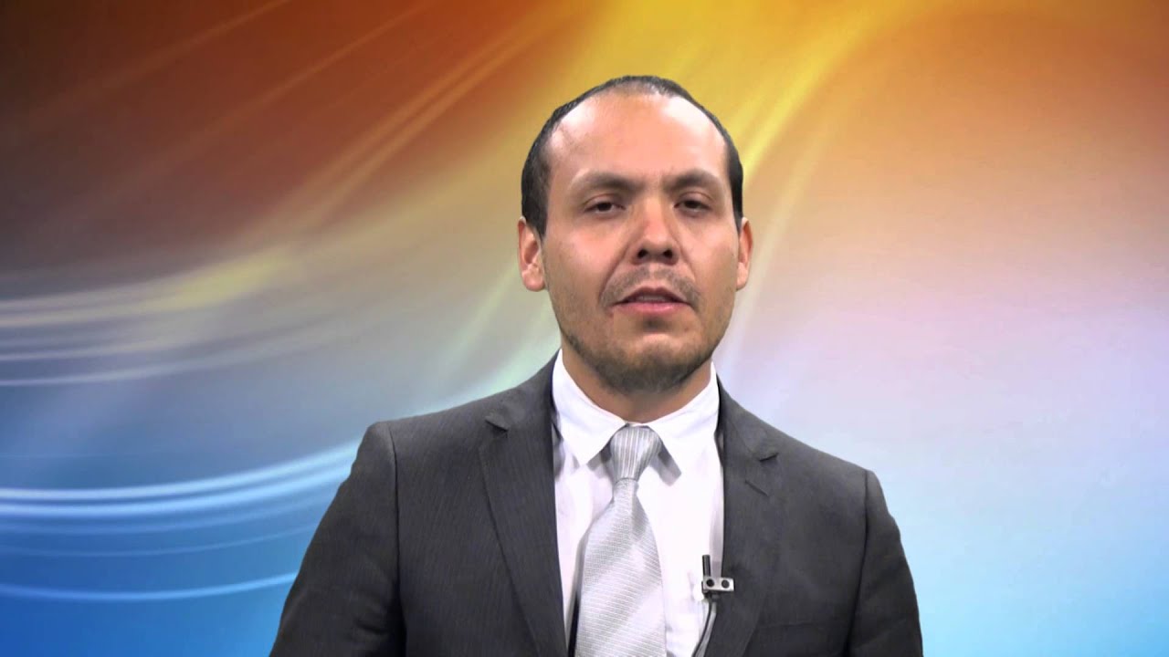 Presentación César Andrei Villagómez Villalón - YouTube