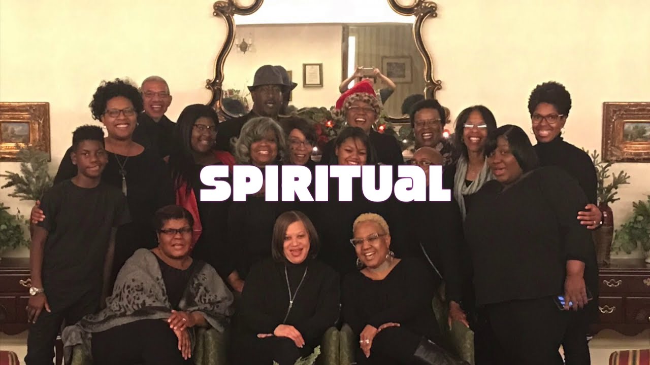 Donald Lawrence - Spiritual (Instrumental BGV & Lyrics) - YouTube
