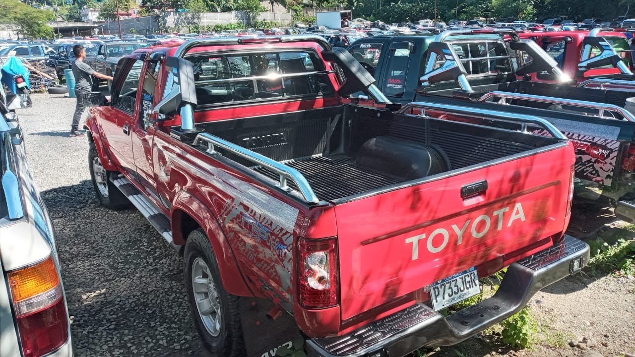 Qué esperas más se vende carros de 4cilindro Toyota en Frontera De ...