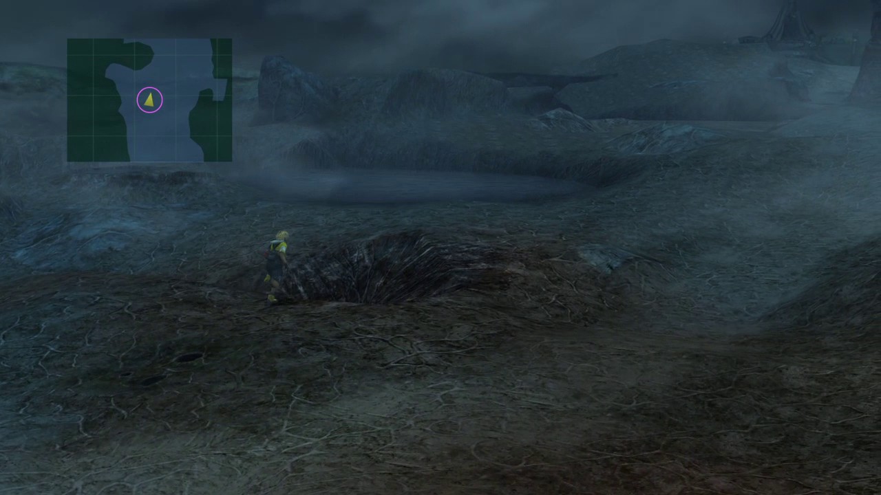 FINAL FANTASY X HD Remaster - 200+ lightning bolts dodged in a row ...
