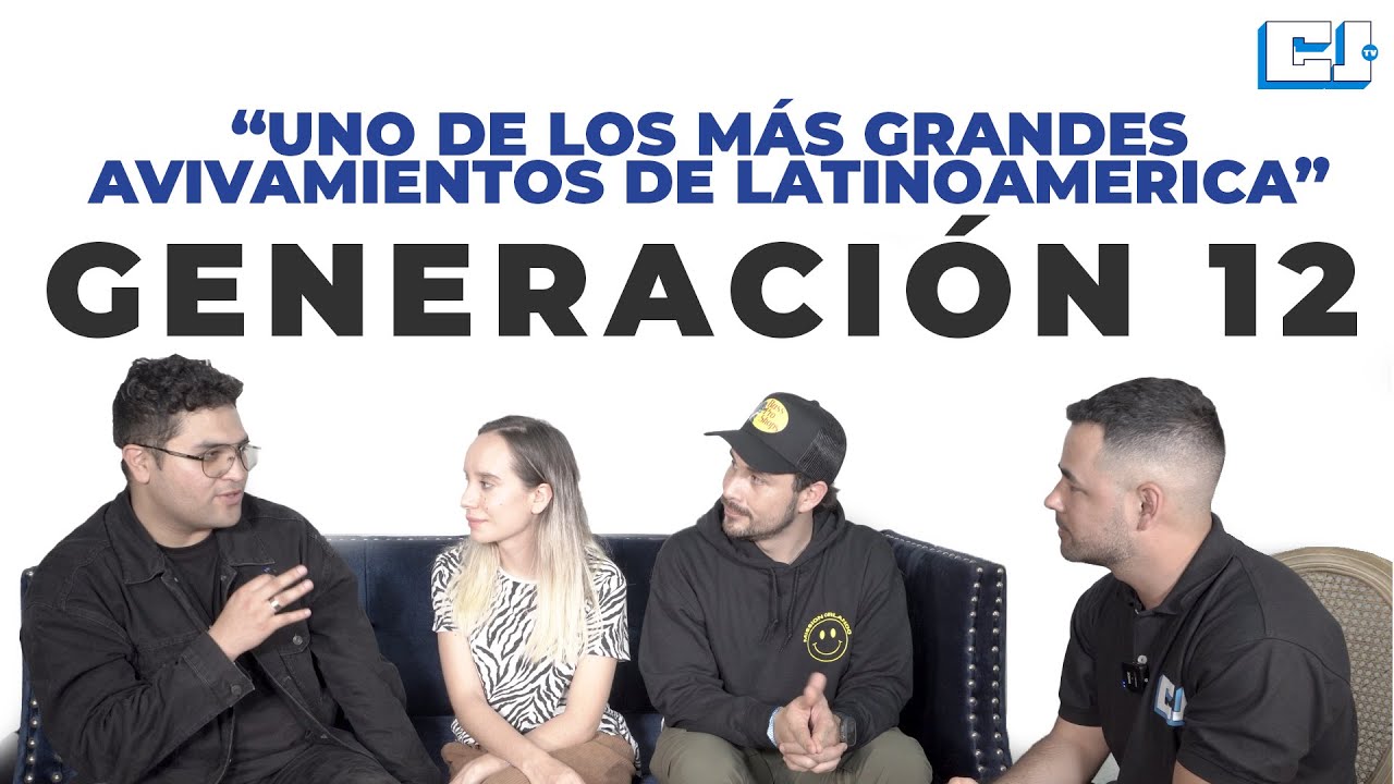 Uno de los mas grandes Avivamientos de Latinoamerica - Entrevista a ...