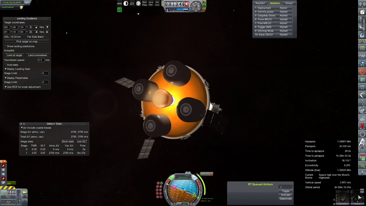 KSP RP-0 #606 Tremonia Troubles 2 The Curse Continues - YouTube