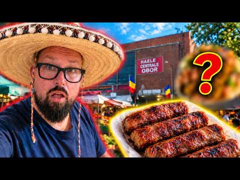 Das eine Gericht, das ich aus Amerika vermisse… in Rumänien? (Obor-Markt)