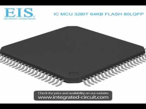 Sell TMS320F28031PNS of Texas Instruments - YouTube