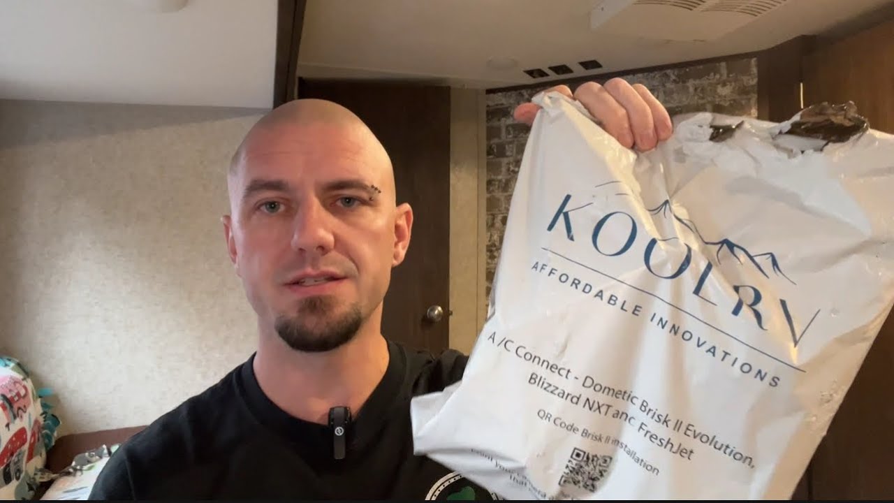 Ultimate Guide: Installing the KoolRV AC Connect for Perfect Comfort ...