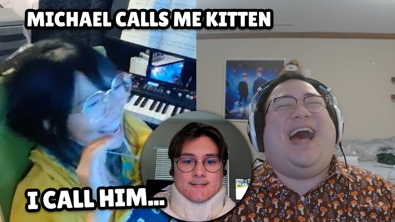 This is what Lily Calls Michael When They Are In Alabama - YouTube