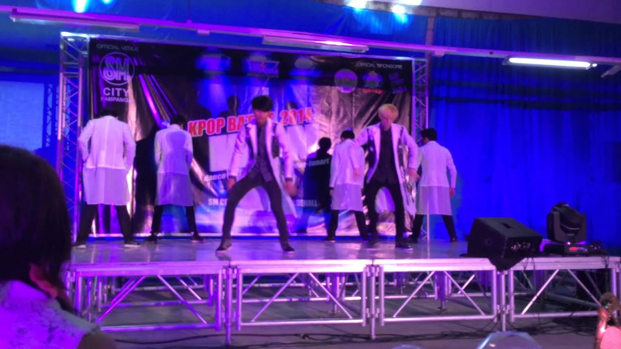 102514 Zeus (Exo covergroup) @ WIN kpop battle - YouTube