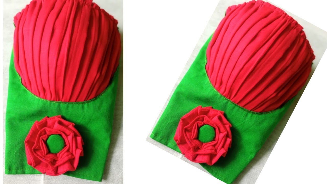 Latest half puff sleeves design / bridal puff sleeves design/trendy ...