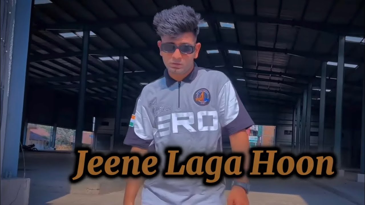 Jeene laga hoon | Ramaiya Vastaviya | Dance cover - YouTube