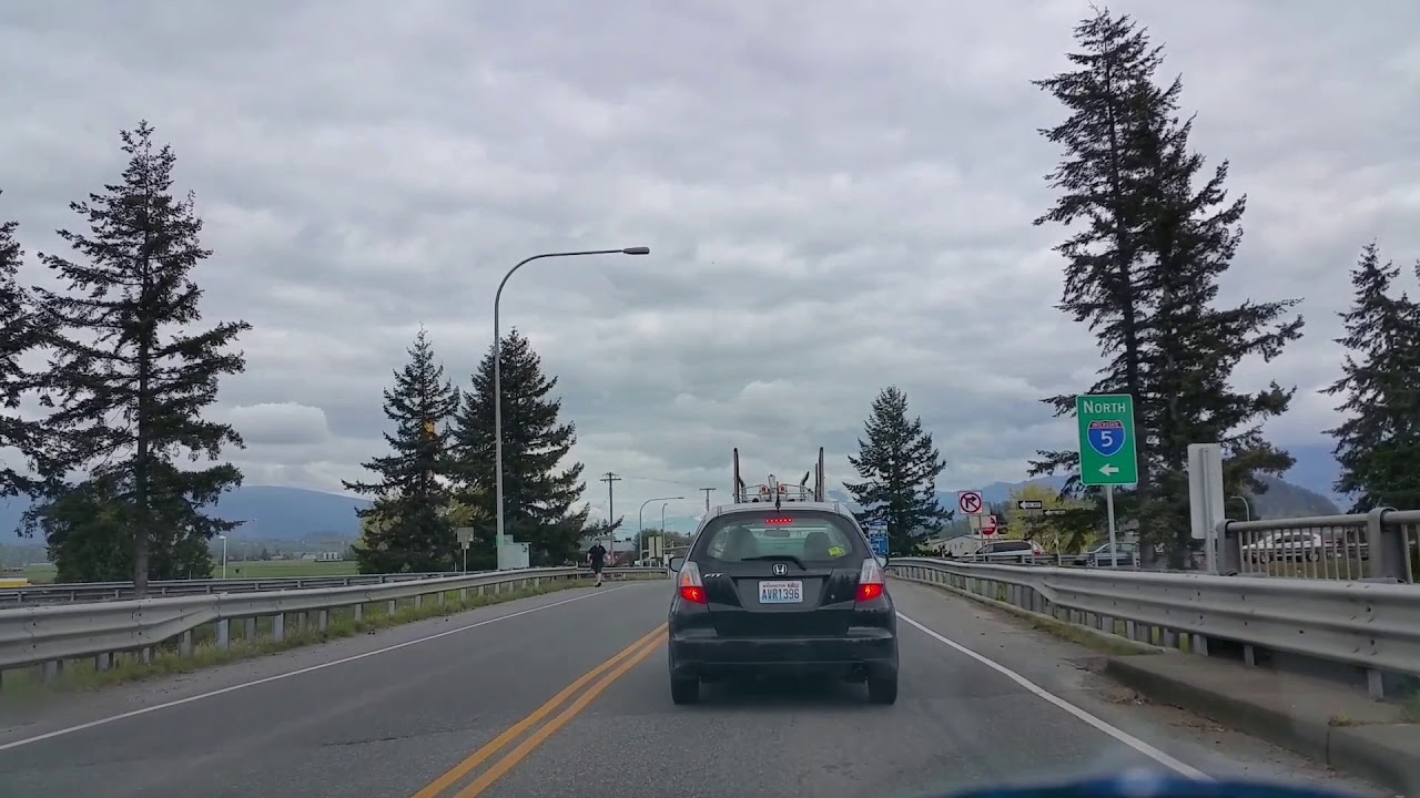 highway 9 Sedro-Woolley, Arlington WA - YouTube