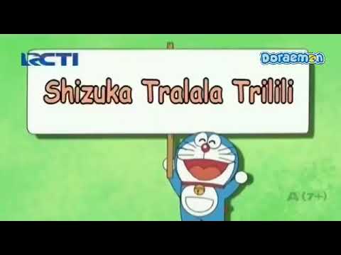 Doraemon || Shizuka Tralala Trilili || Bahasa Indonesia