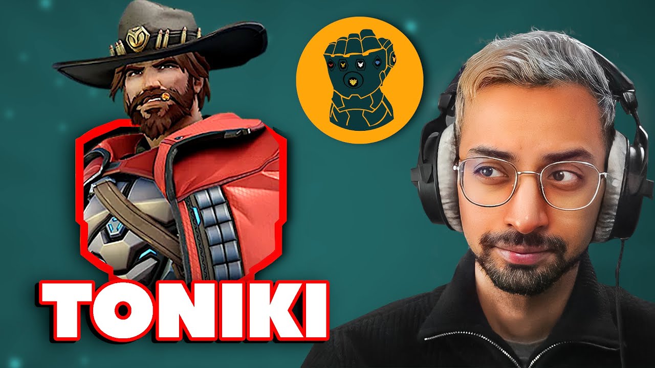 Toniki's Ranked Gauntlet MUST Redeem mL7's Honor - YouTube