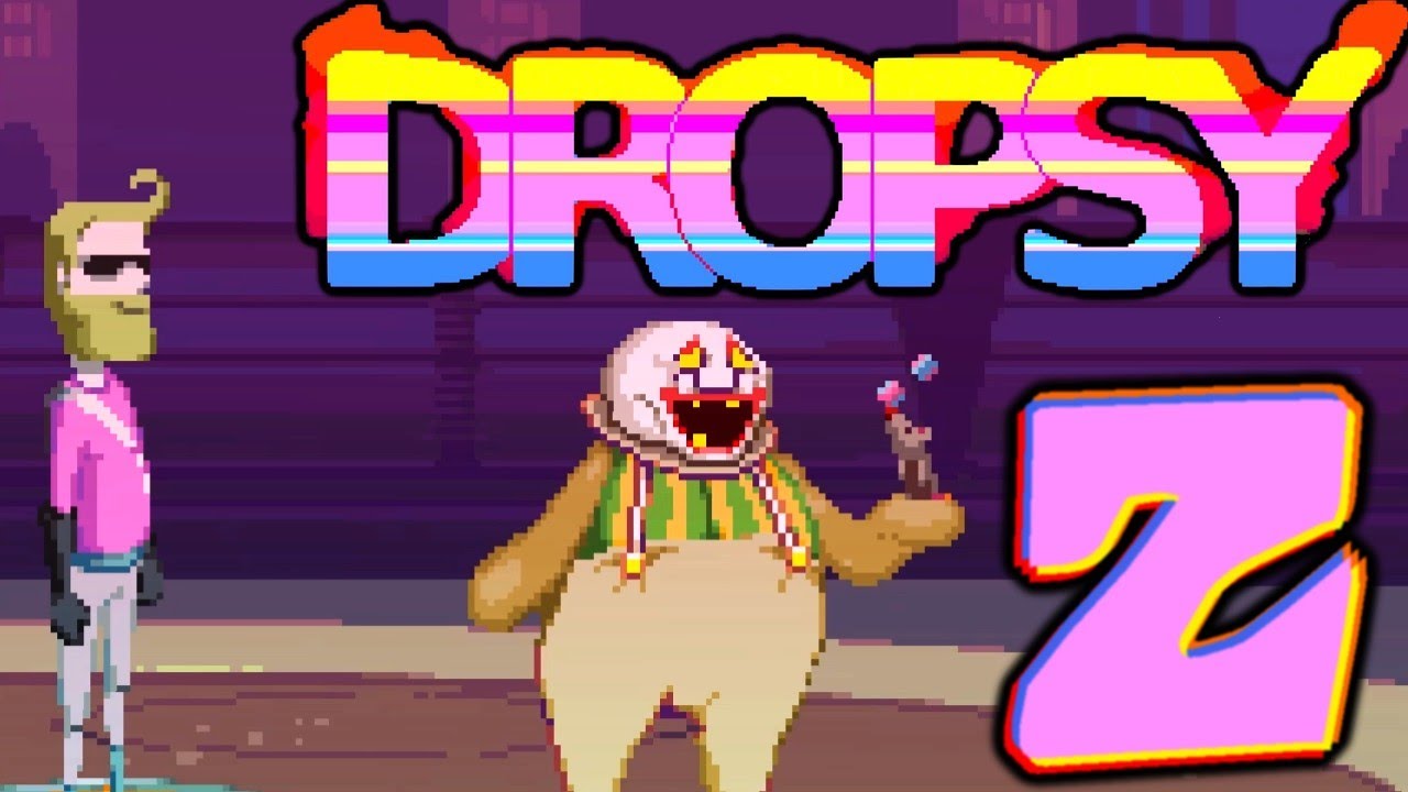 "Dropsy" - Full Game Walkthrough - Part 2/4 - YouTube