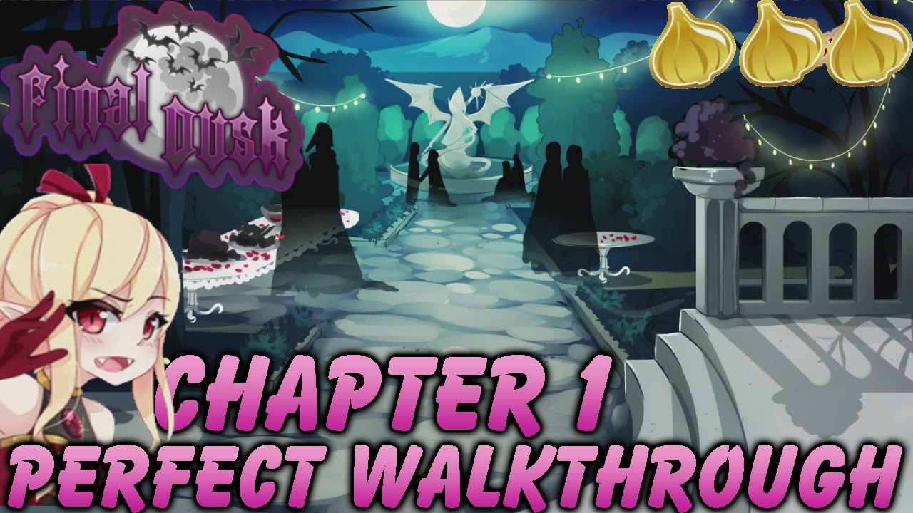 Final Dusk PC/Steam Walkthrough Chapter1 (Levels 1-20) - YouTube