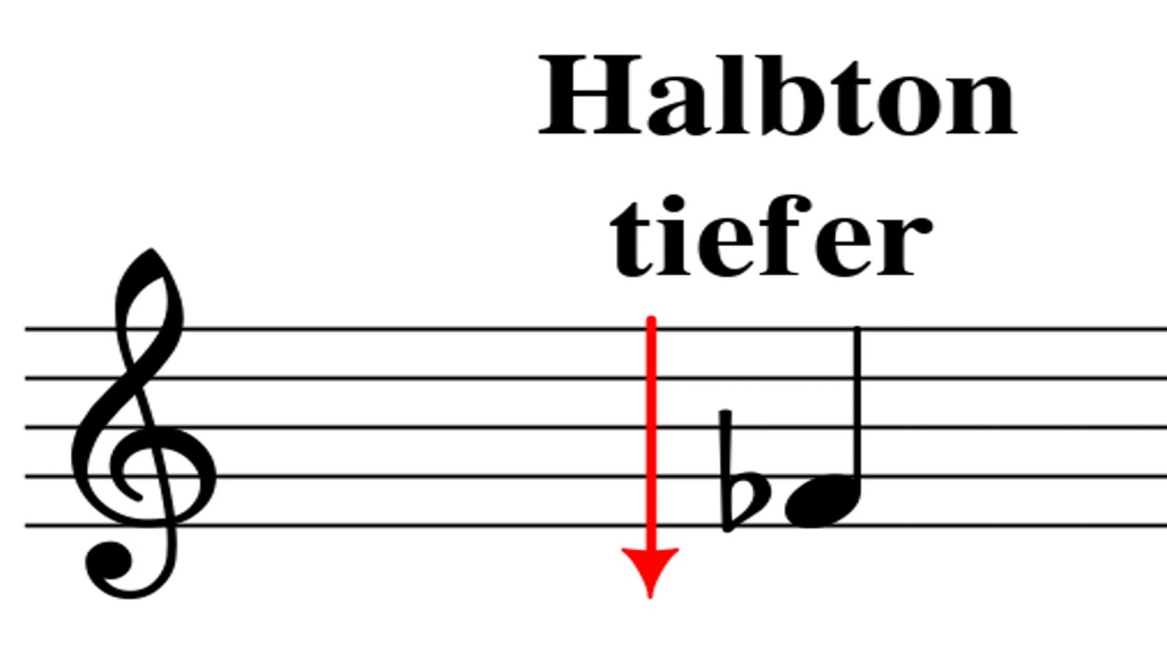 Noten lesen lernen. Noten lernen auf der Geige #4 - YouTube