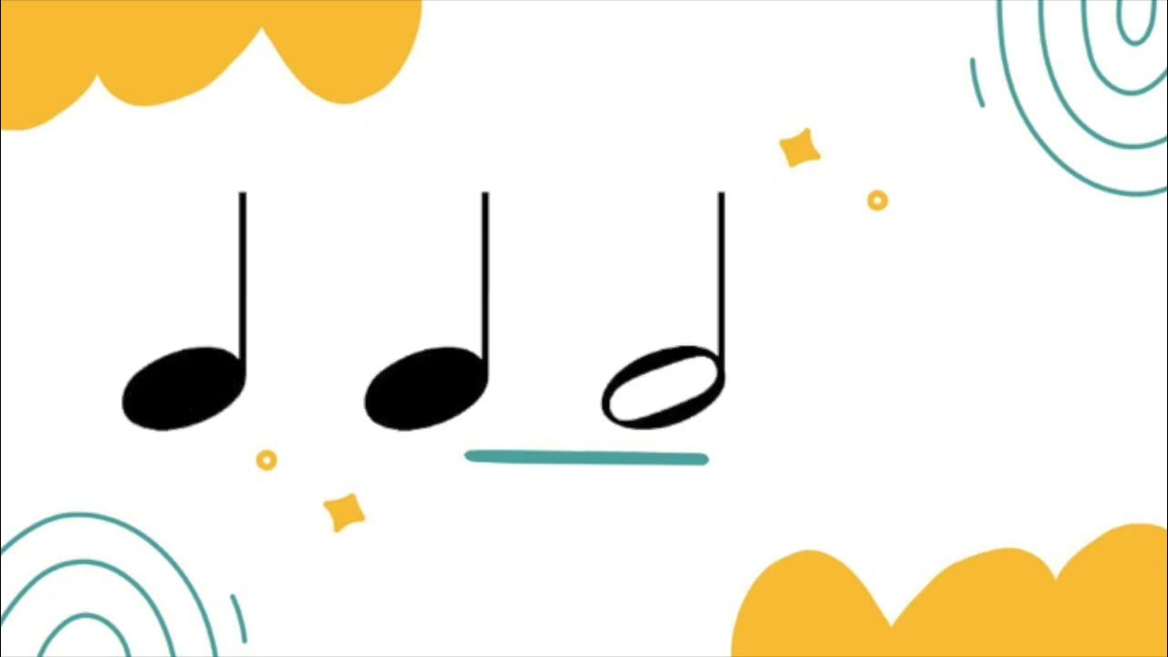 Random Rhythm Game: Half Notes--General Theme - YouTube