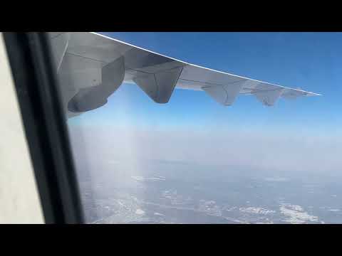 【着陸】2025.02.28_TOKIAIR_BV101(新潟→丘珠) - YouTube