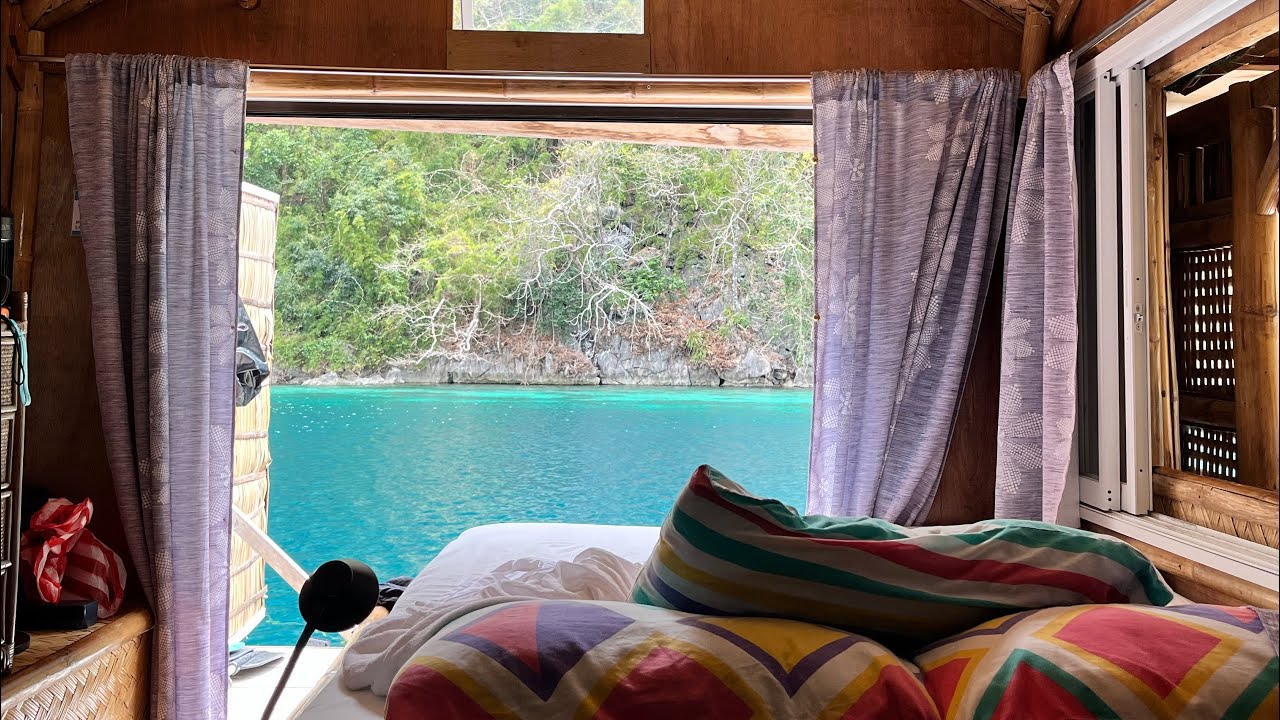Paolyn Houseboats @ Coron Palawan 🇵🇭 - YouTube