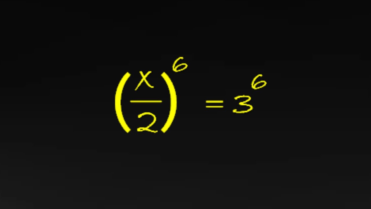 Germany ┃ Can You Solve This ?┃ A Nice Algebra Problem┃ Math Olympiad ...