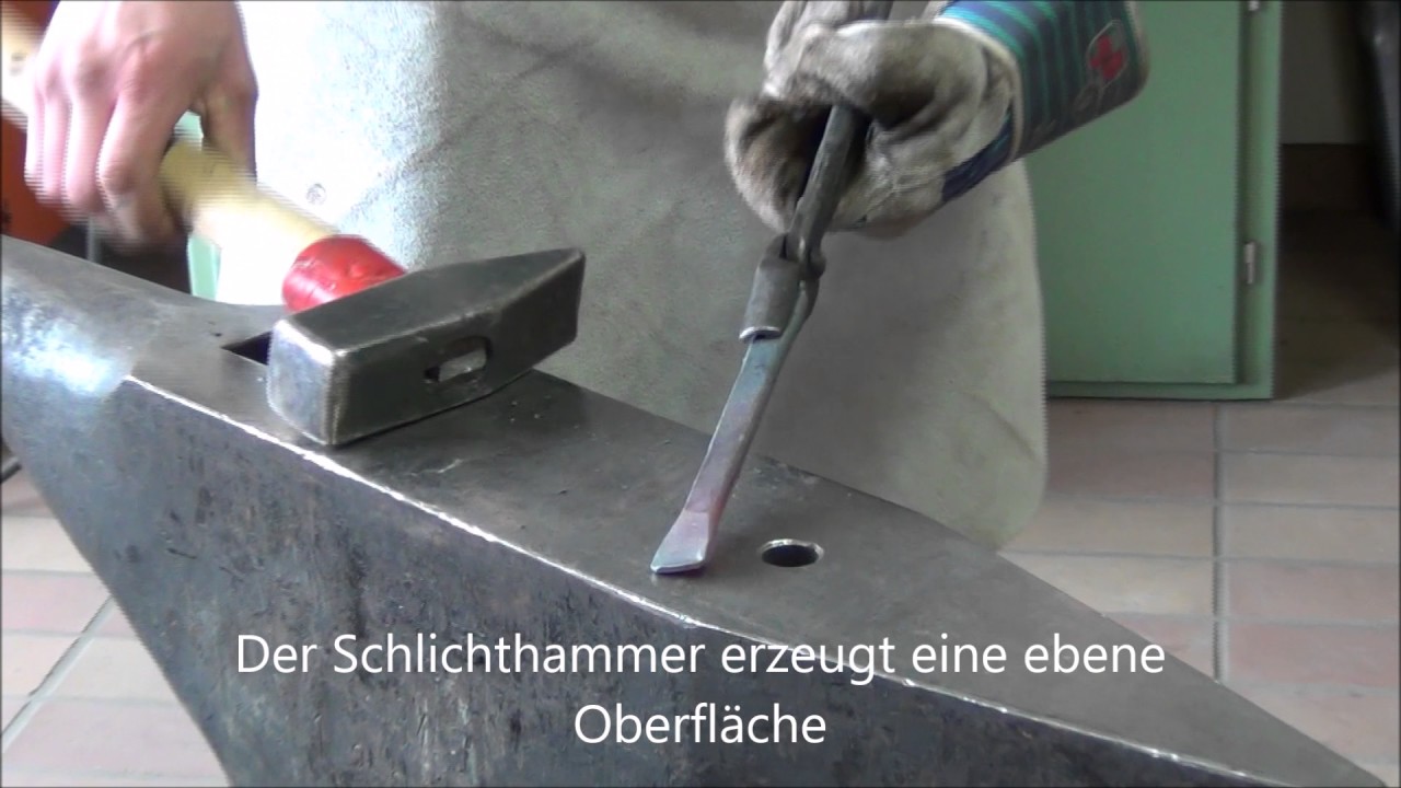 Der Meißel - YouTube