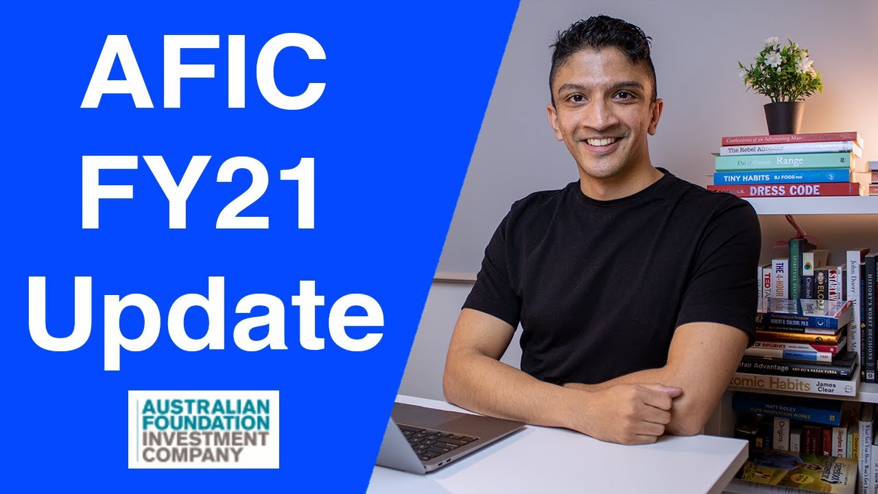 An ETF alternative for Australians | AFIC FY21 update - YouTube
