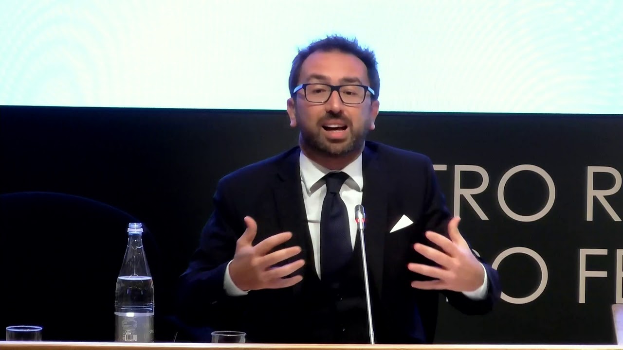 Riforma processo civile, Bonafede: "Avvicinare la gente alle ...