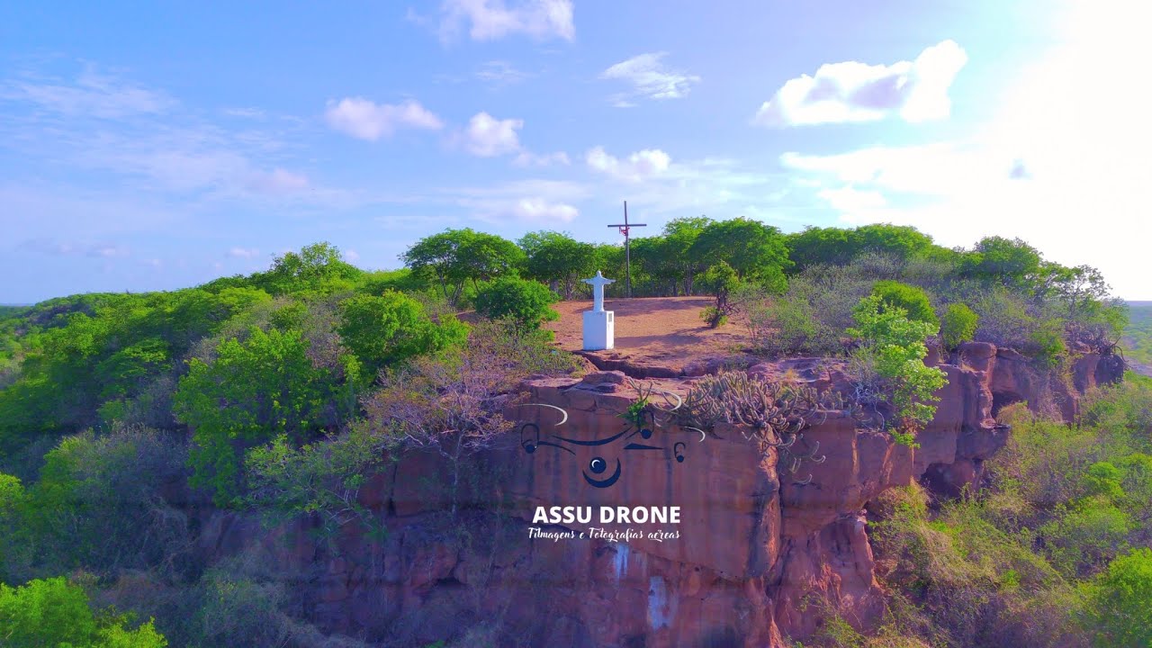 Serra do Luzeiro - Ipanguaçu RN - YouTube