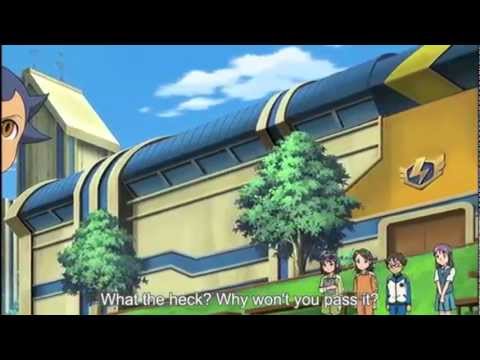 Inazuma Eleven episode 70 The Cursed Coach! Part 2