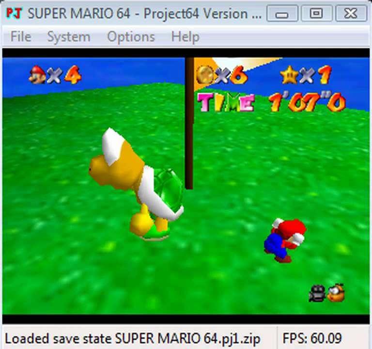 SM64 ~ Footrace with Koopa the Quick ~ ABC x0 [TWR] - YouTube