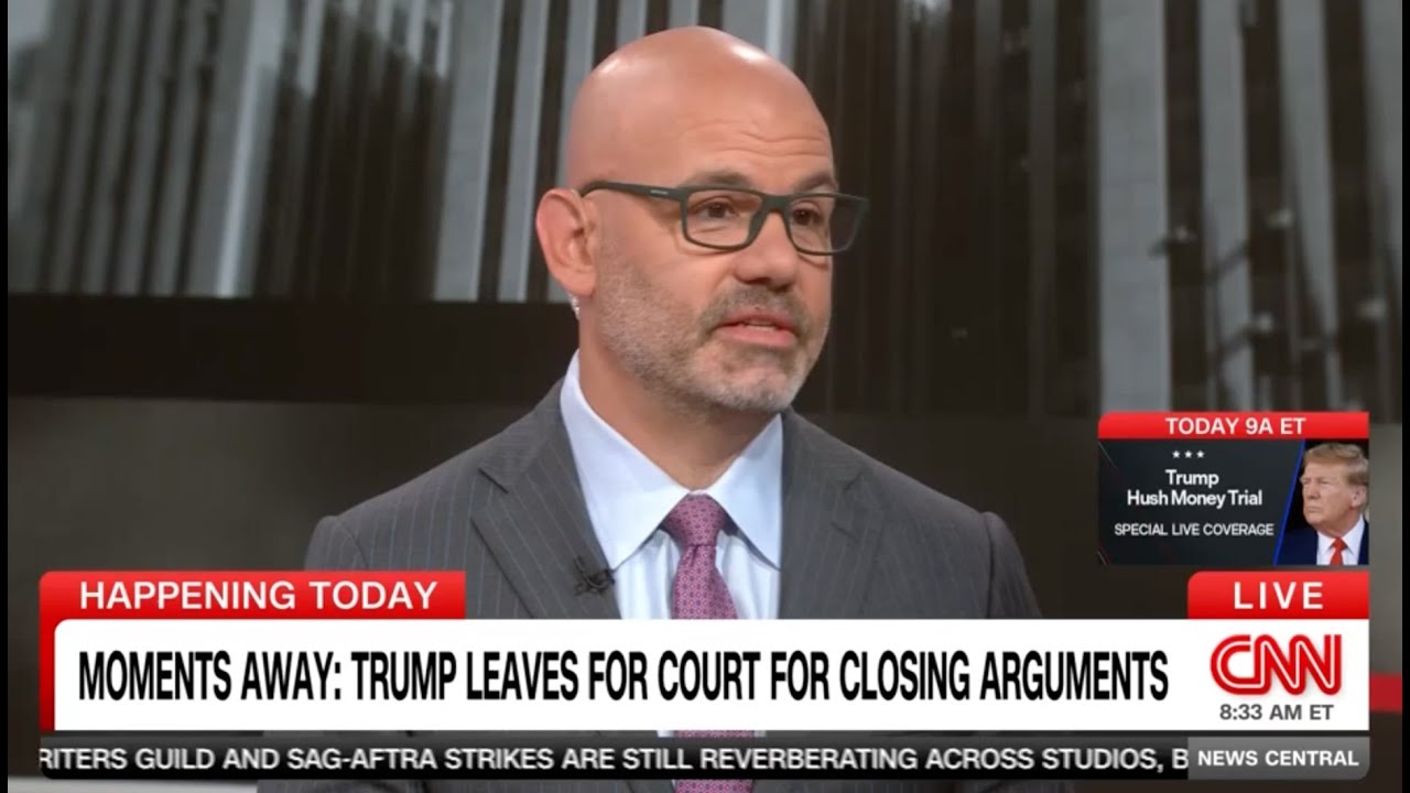 Attorney Jeremy Saland and Jennifer Rodgers Discuss Legal Teams and ...