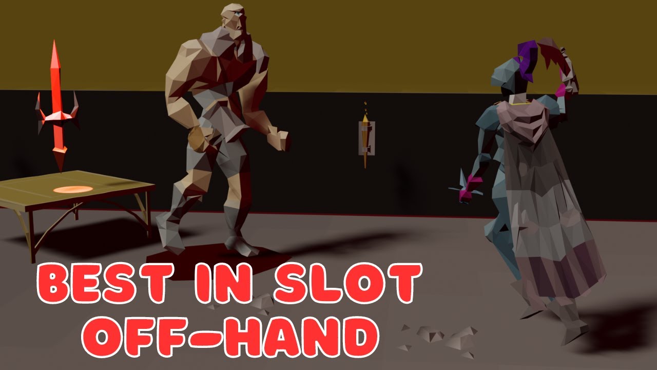 I went for one of the best off hands... | 2023 OSRS Ironman Series #11 ...