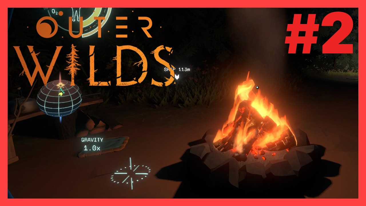 なんかこの宇宙変だな【Outer Wilds】 - YouTube