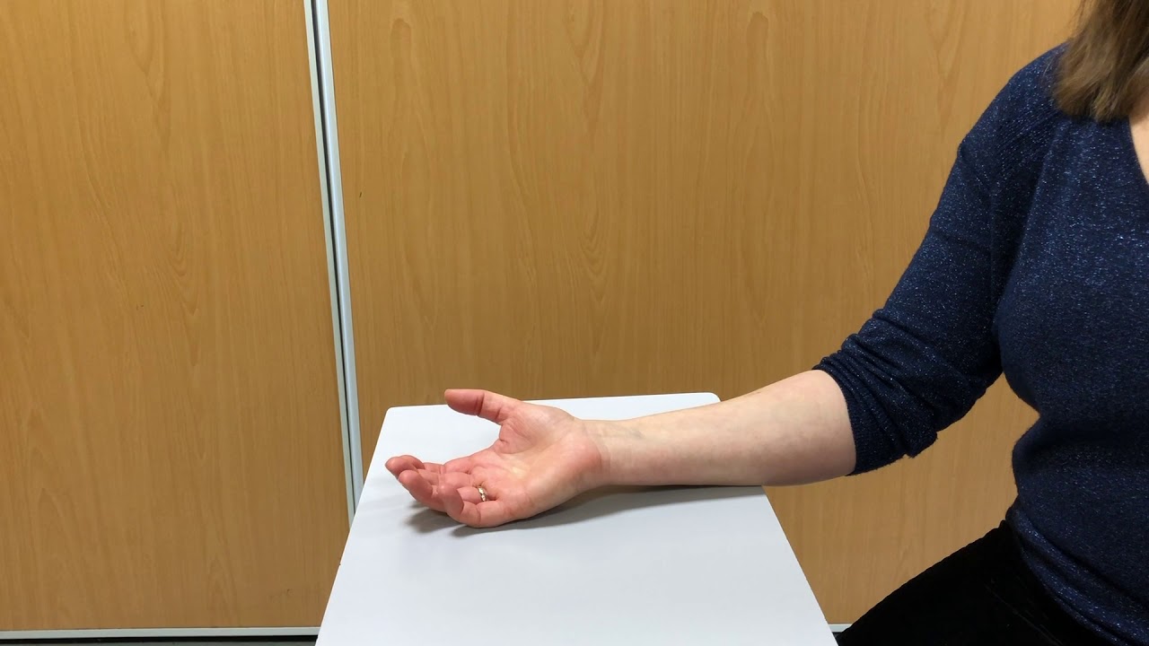 Thumb Exercises - YouTube