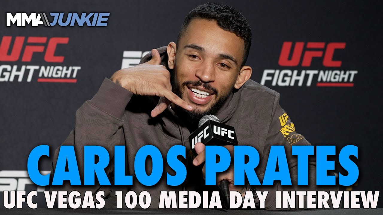 Carlos Prates Thinks Randy Brown Was 'Easy Money,' Prefers Neil Magny ...