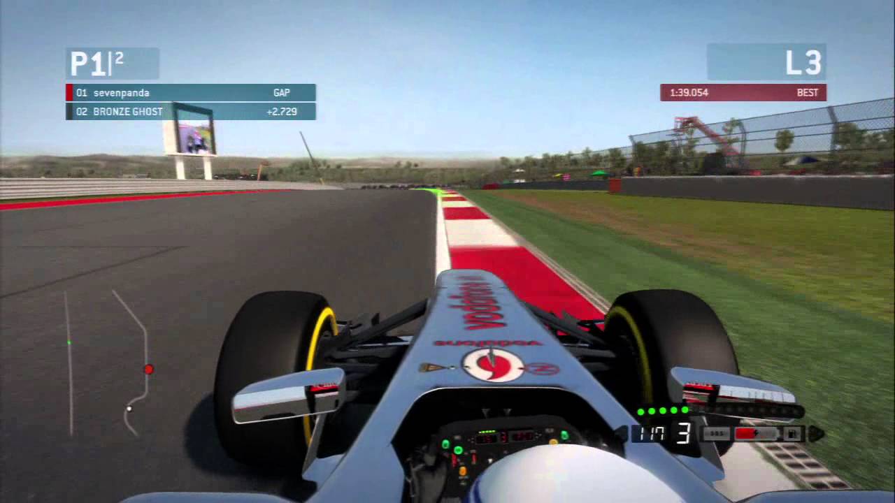F1 2013 Time Attack All Golds Video Guide- USA- 1:39.340 - YouTube