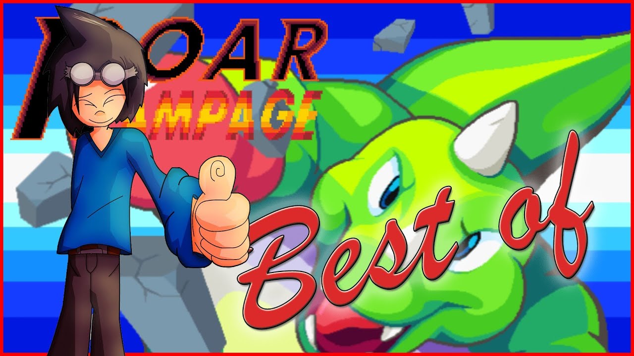Best of - Roar Rampage - YouTube