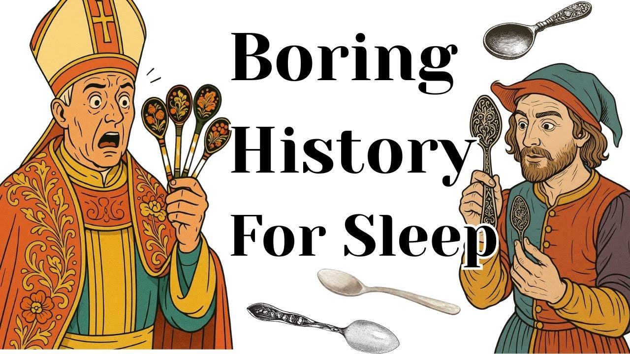 Sleepless historian | The Mysterious Disappearance of a Papal Spoon ...