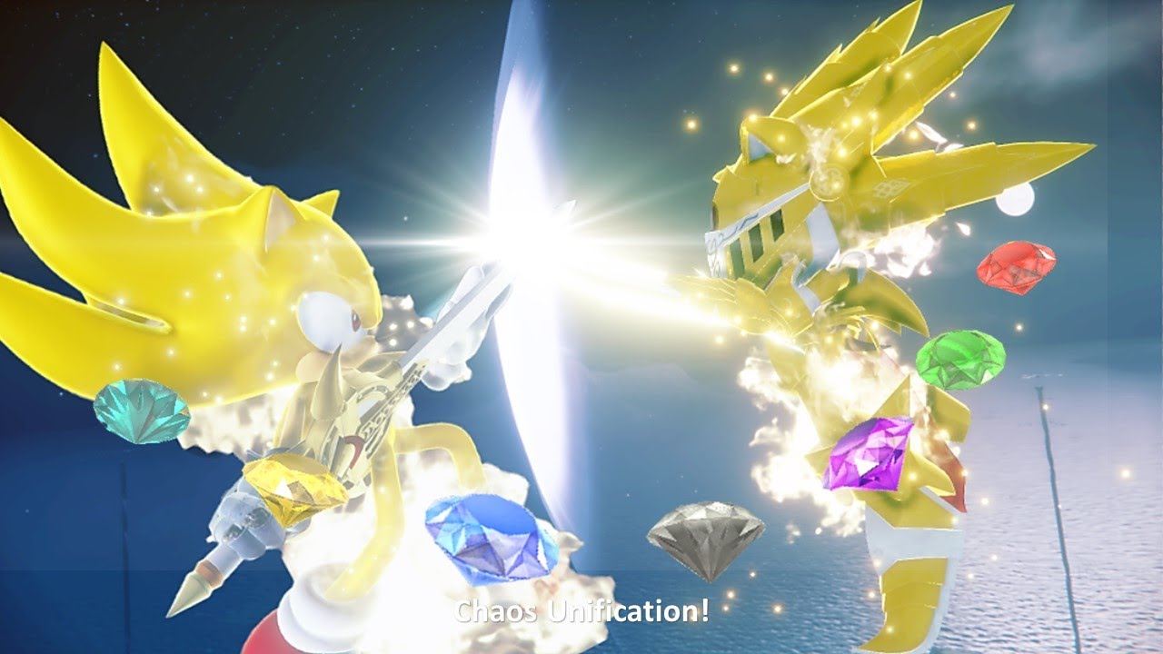 Super Excalibur Sonic, the Next Transformation of Excalibur Sonic is ...