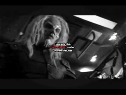 Stargate Atlantis - Todd the wraith dies - YouTube