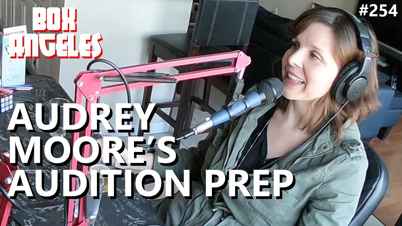 Audrey Moore's Audition Checklist - YouTube