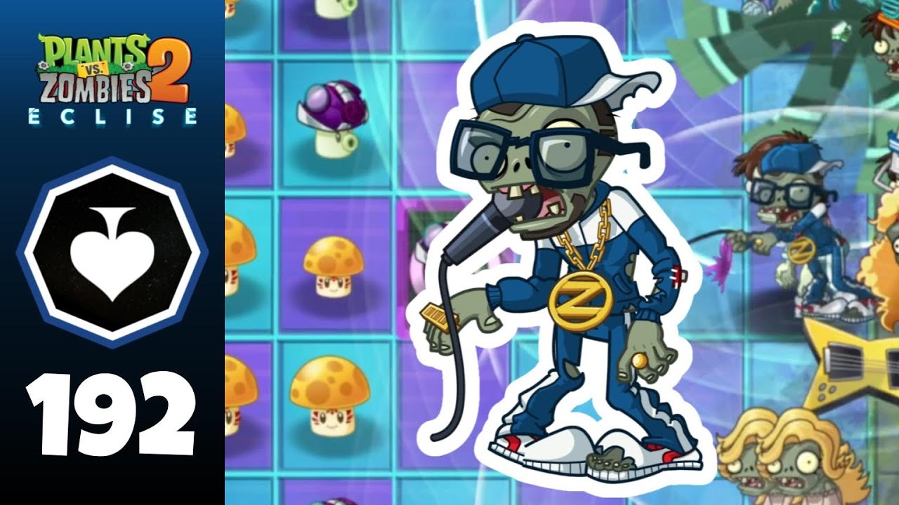 MC Zom-B Hits the Stage! Plants vs. Zombies 2 Eclise - YouTube