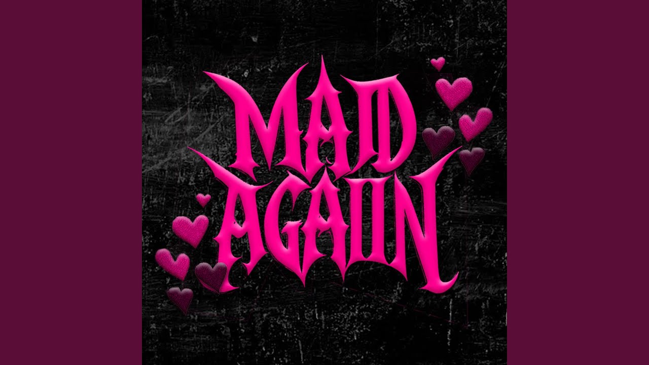 Mad Again - YouTube