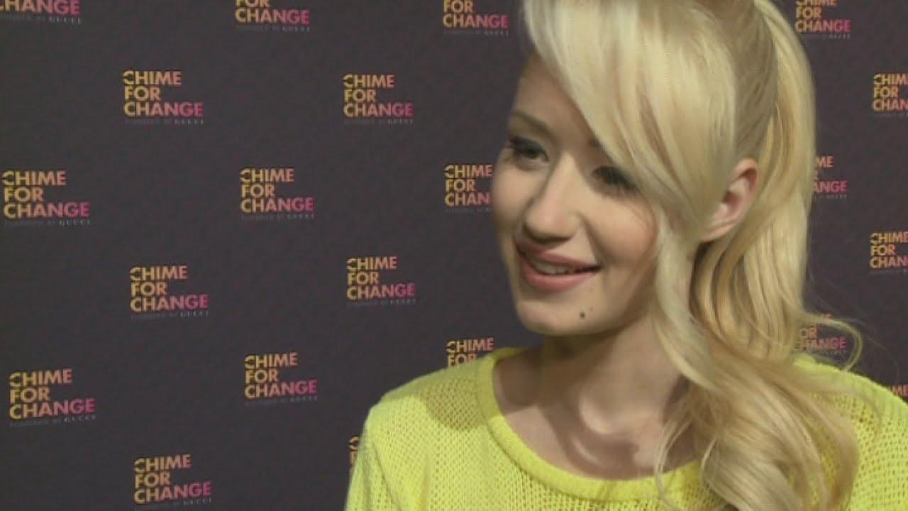 Iggy Azalea interview: Bounce singer on wardrobe malfunctions and ...