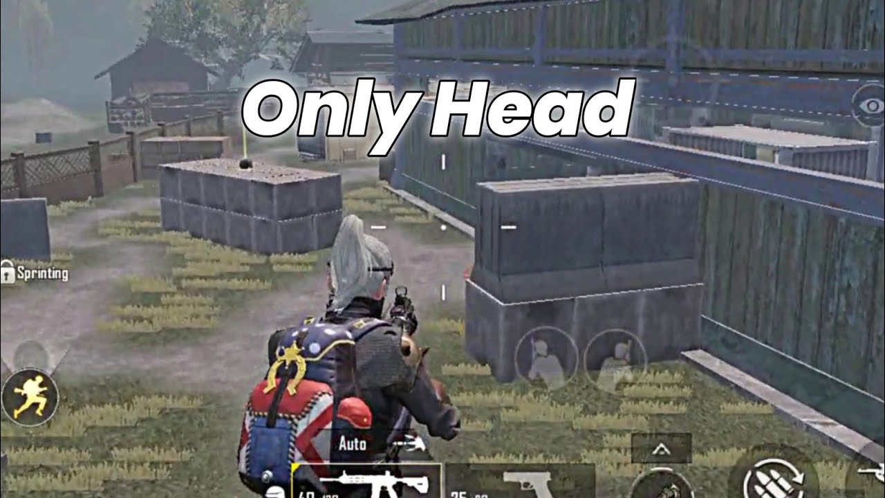 Easy Way To Maintain Aim On Head ⚡ - YouTube